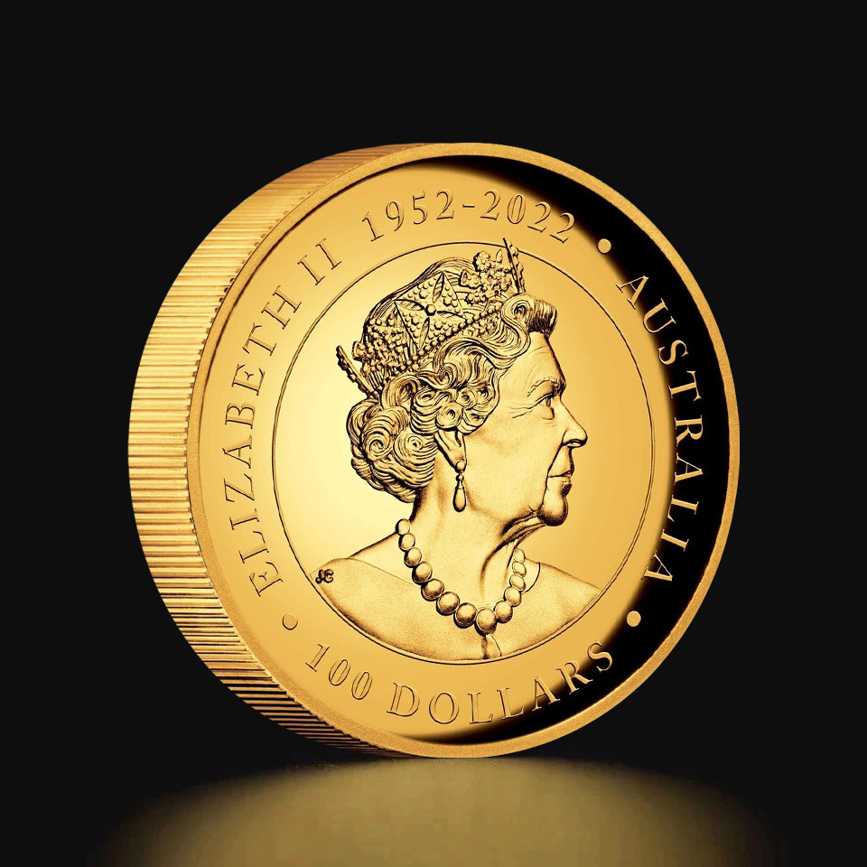 1 oz Australian Koala Gold Proof Coin | Tavex