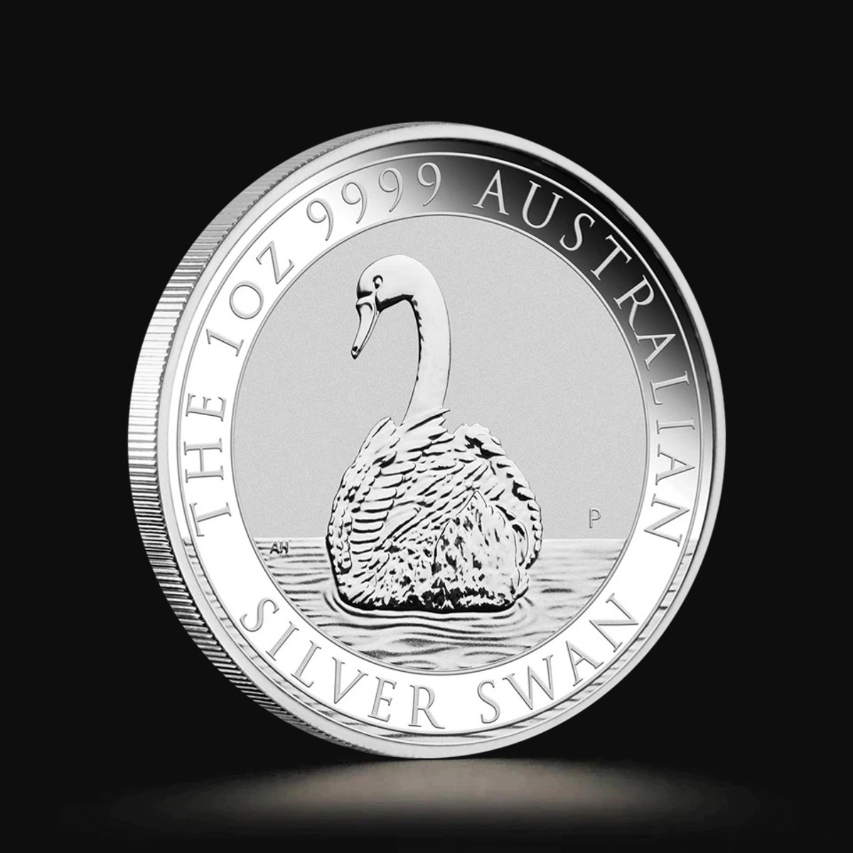 1 oz Australian Swan Silver Coins* | Tavex