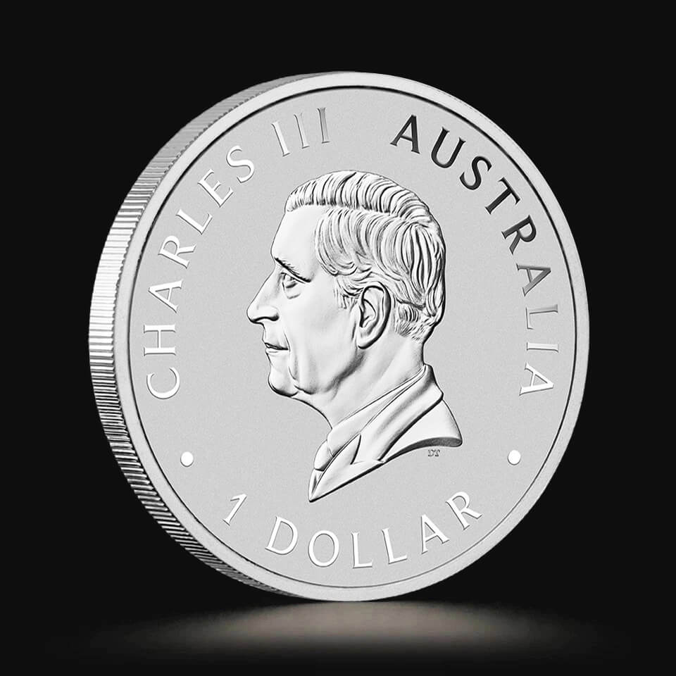 1 oz Australian Wombat Silver Coins | Tavex