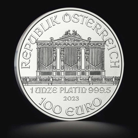 Platyna inwestycyjna – platynowe monety | Tavex