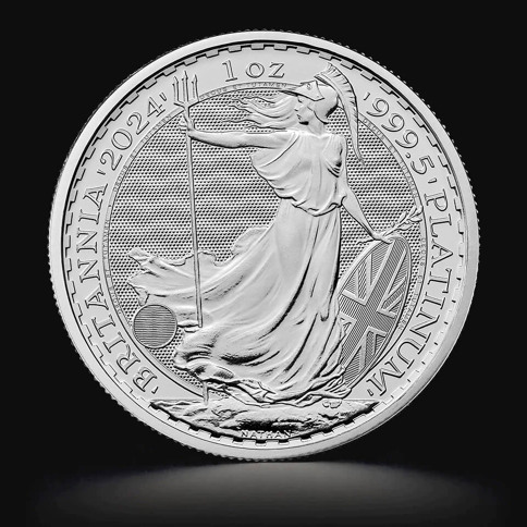 Platyna inwestycyjna – platynowe monety | Tavex