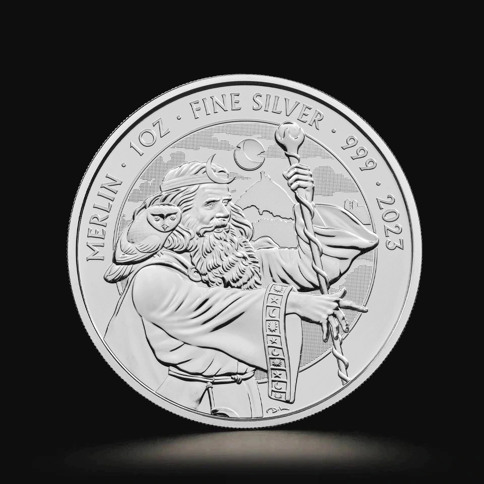 Srebrne monety bulionowe, inwestycyjne | Tavex