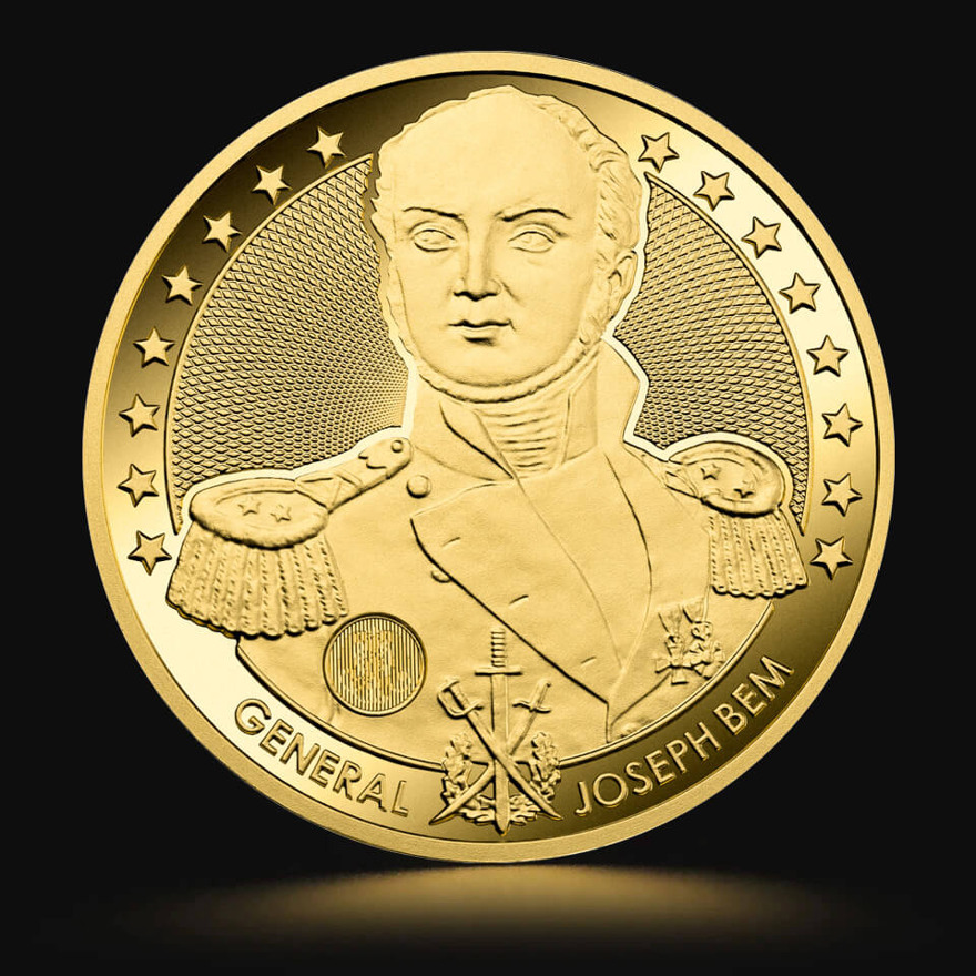 Józef Bem Dukat 1 oz | Tavex