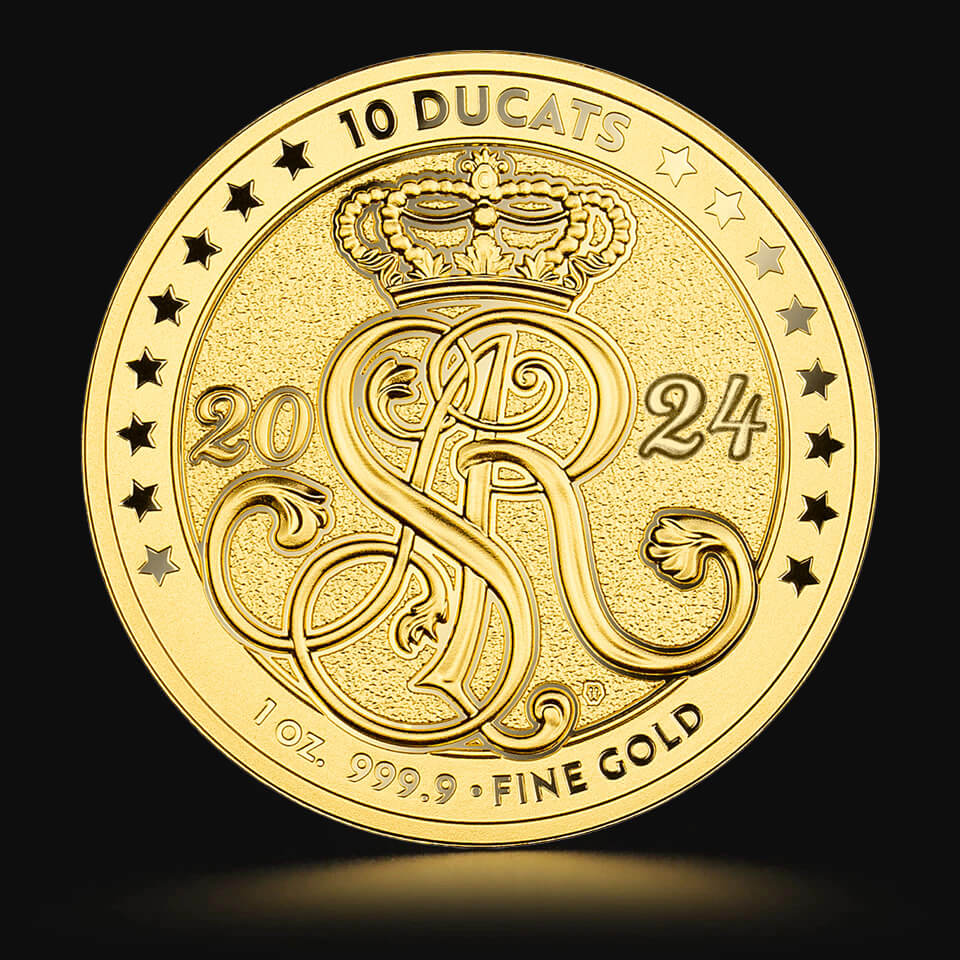 Kazimierz Pułaski Dukat 1 oz | Tavex