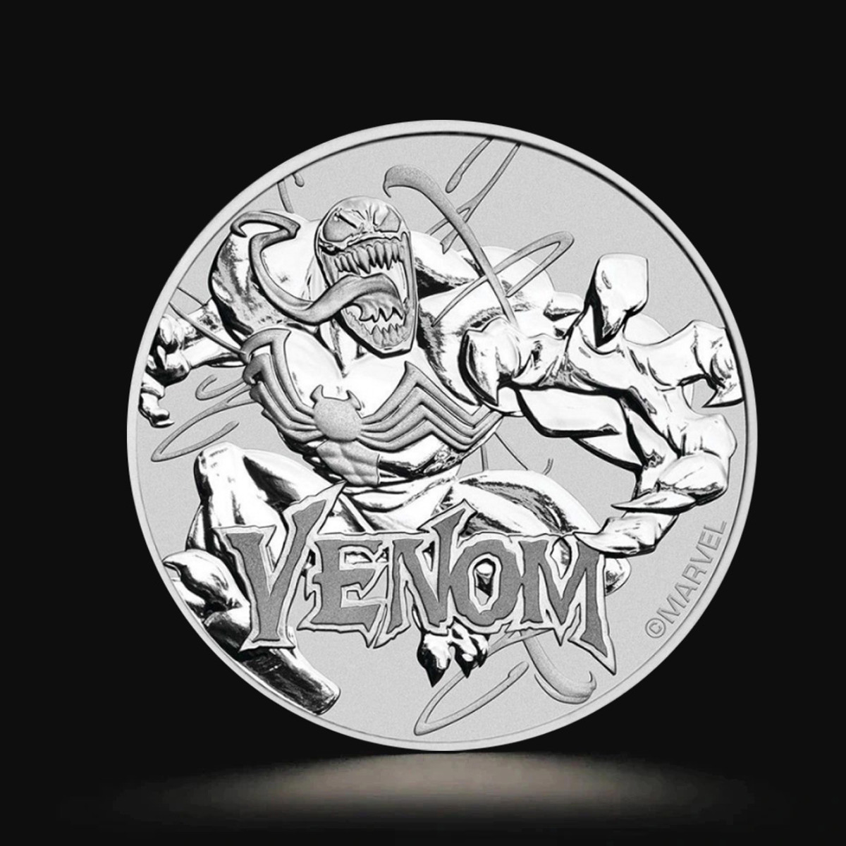1 oz Marvel: Venom Silver Coins* | Tavex