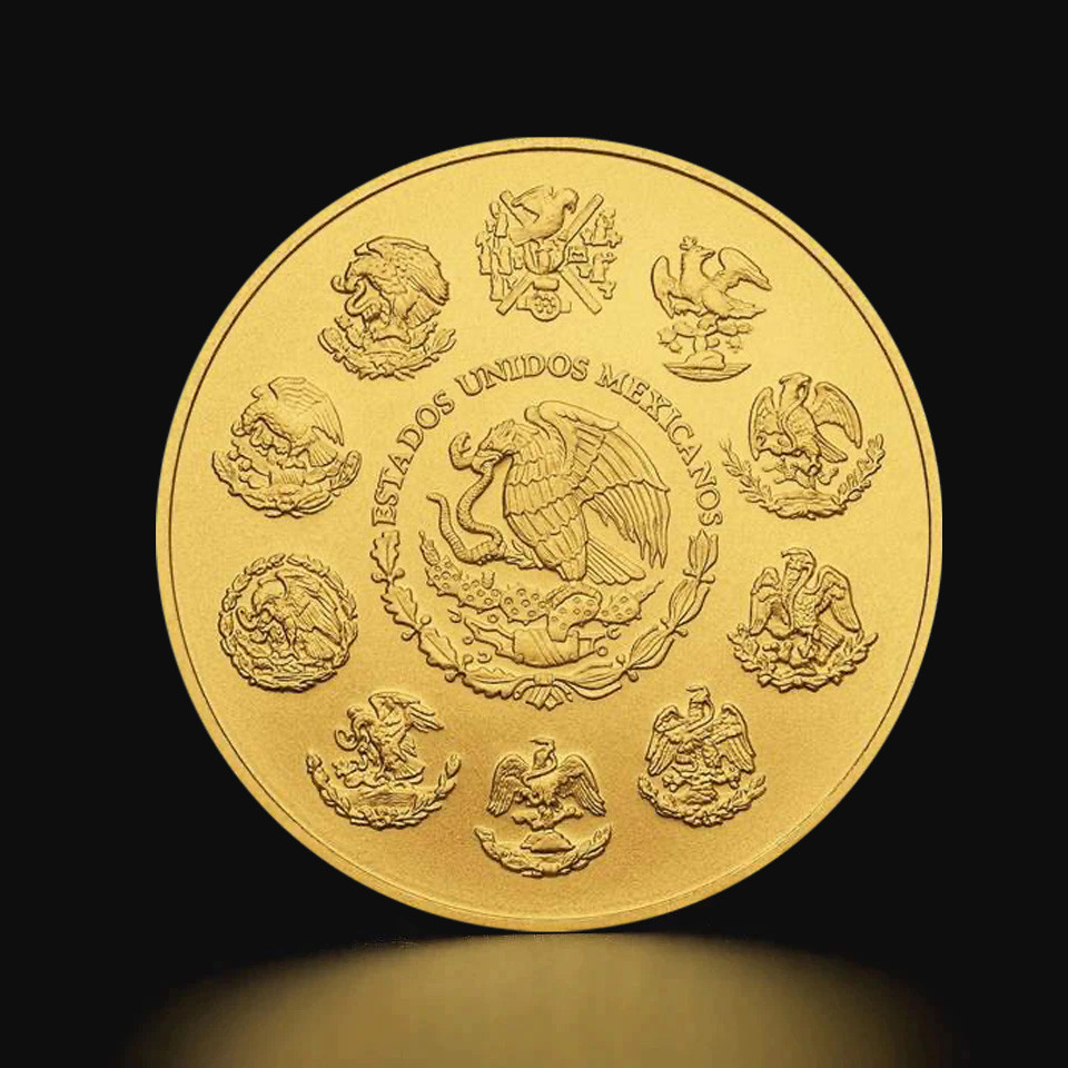 1 oz Mexican Libertad Gold Coin | Tavex