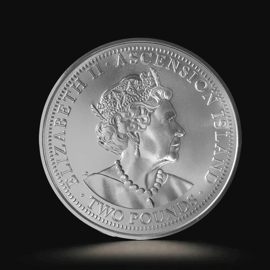 1 oz Modern Masters St. George & Dragon Silver Coins* | Tavex