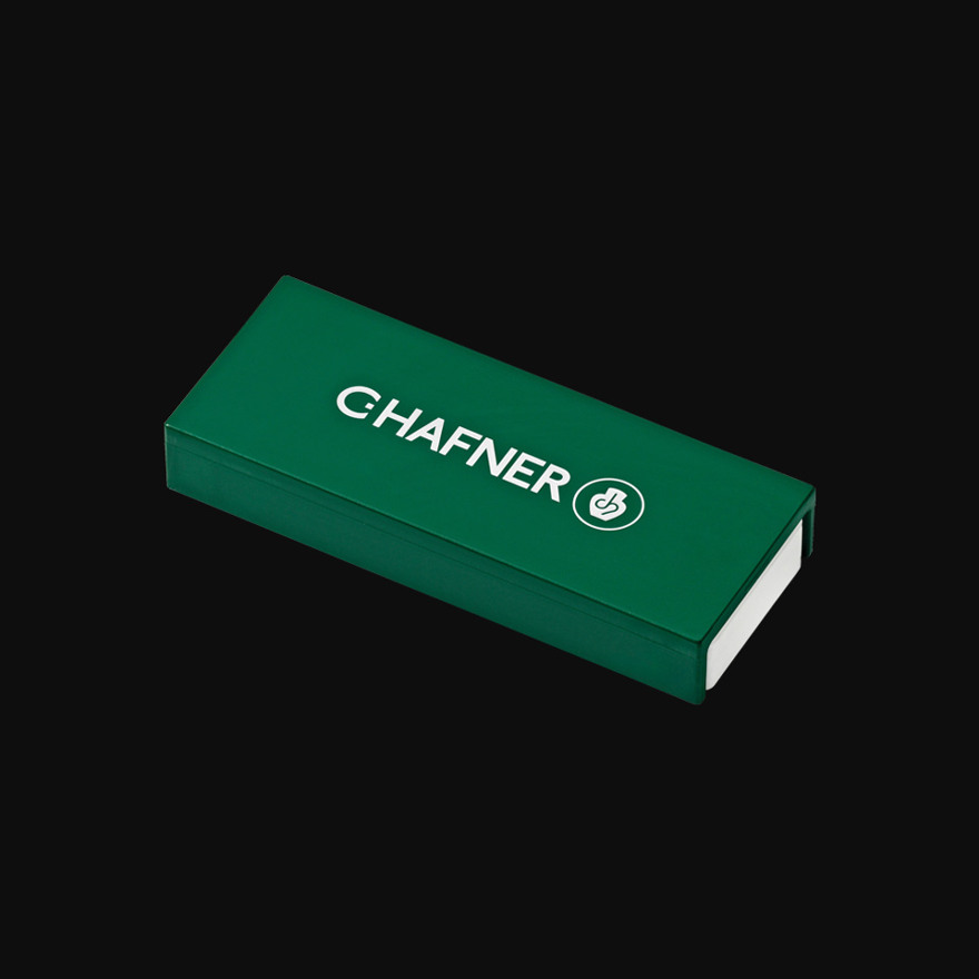 25 x 1 g C.HAFNER Gold Bars in SmartBox | Tavex