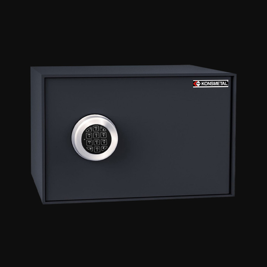 Electronic Lock Safe | Tavex