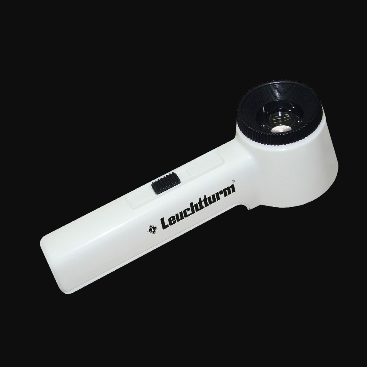 Overlay magnifier – 10x magnification with LED | Tavex