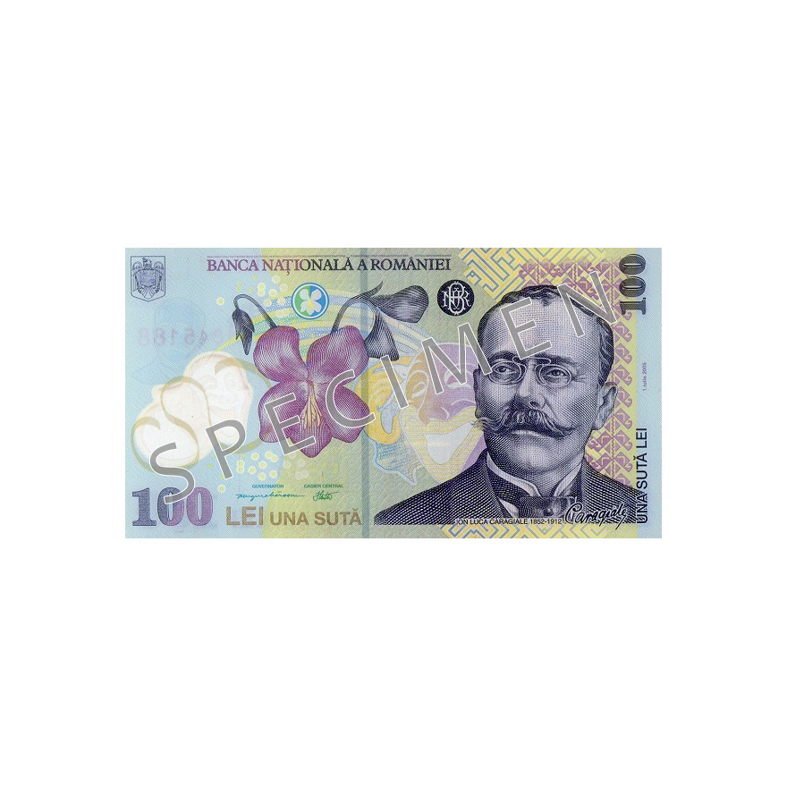 Lej rumuński - kurs RON - Tavex