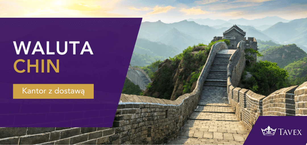 Waluta Chin – jaką walutę zabrać do Chin?