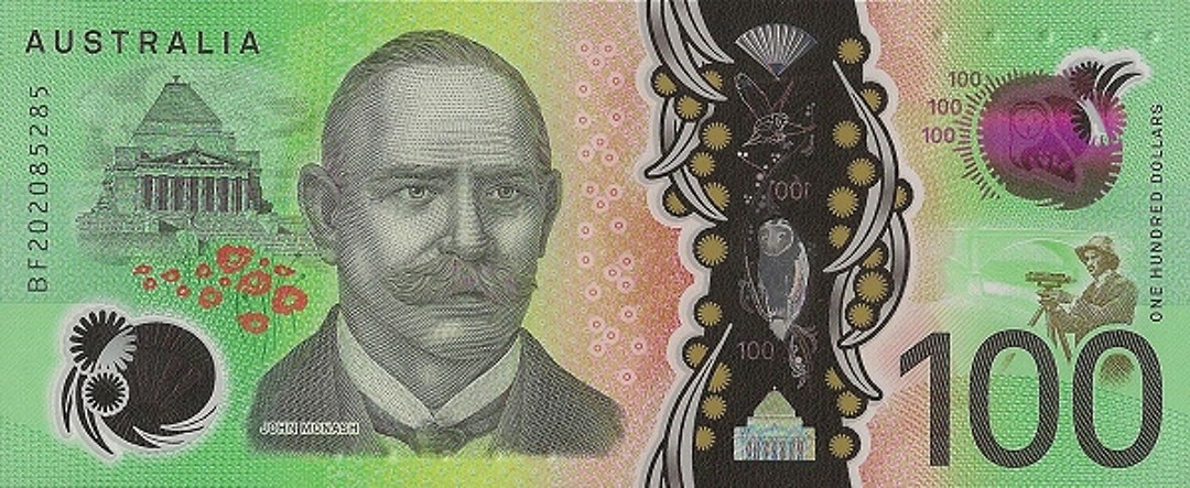 Jaką walutę zabrać do Australii - waluta Australii - Tavex