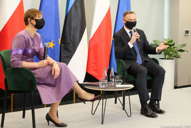 Tavex partnerem konferencji POL-EST Green Bridge