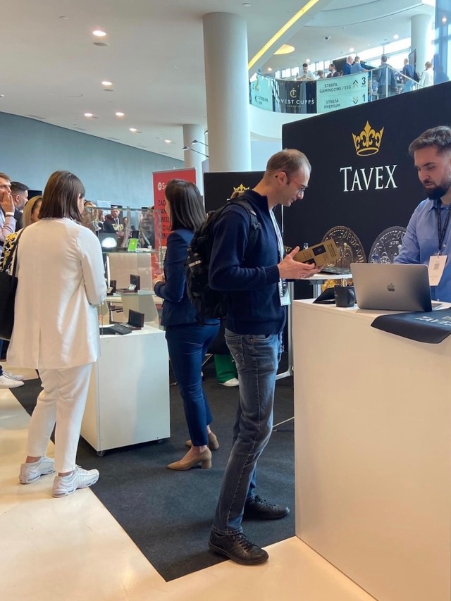 Podsumowanie Invest Cuffs 2023 - TAVEX