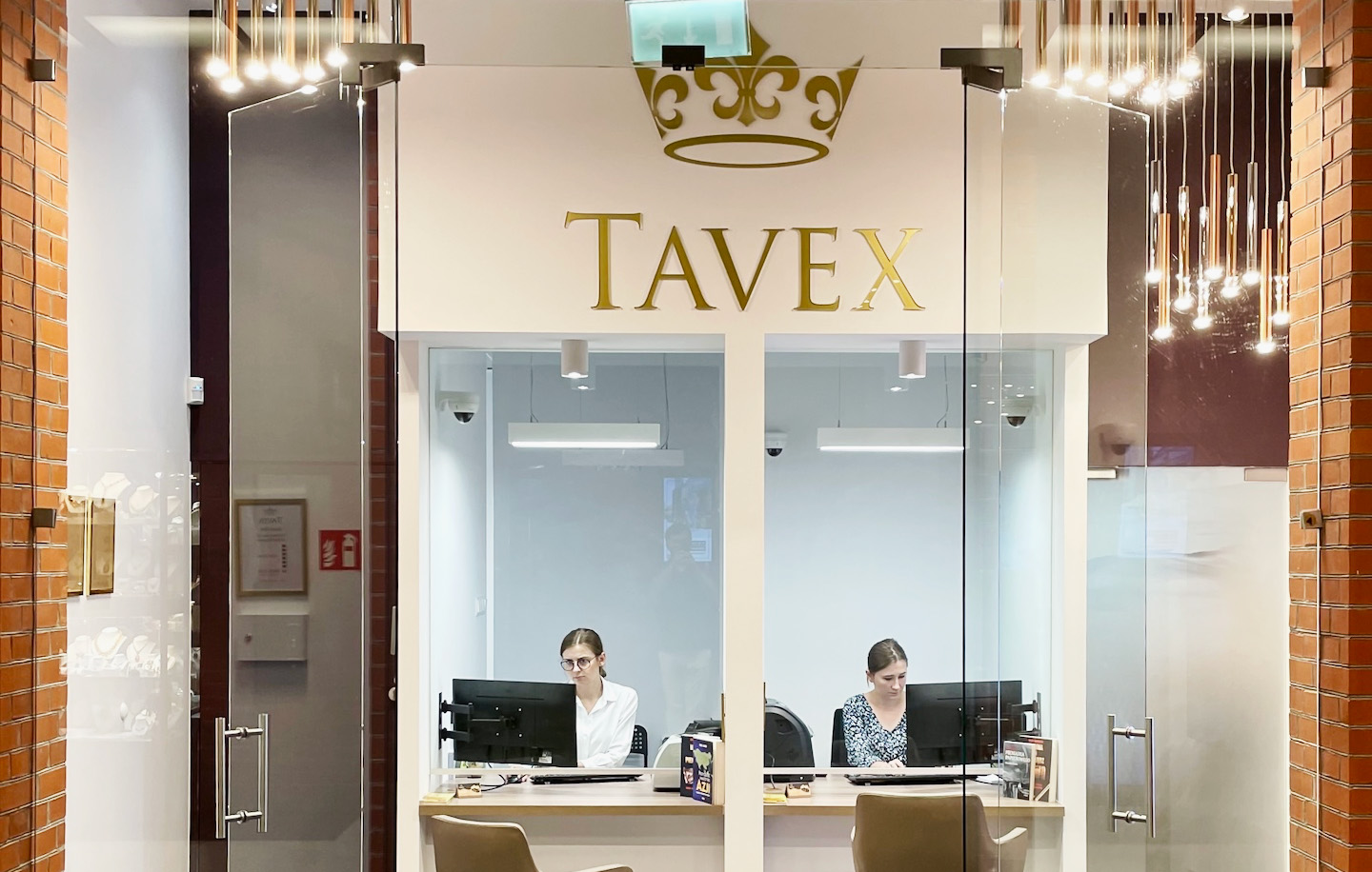 Poznaj Tavex | Tavex