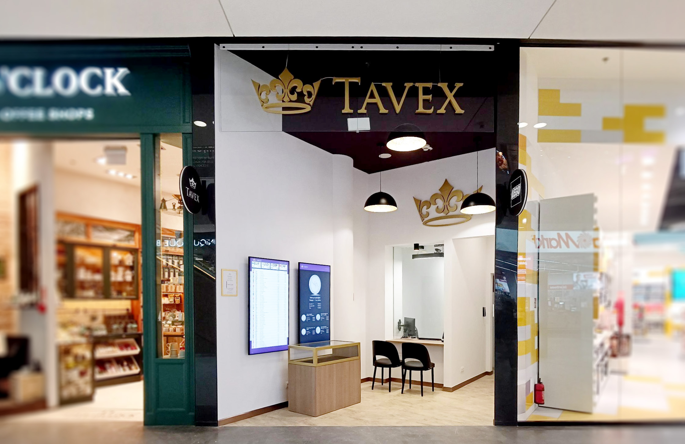 Poznaj Tavex | Tavex