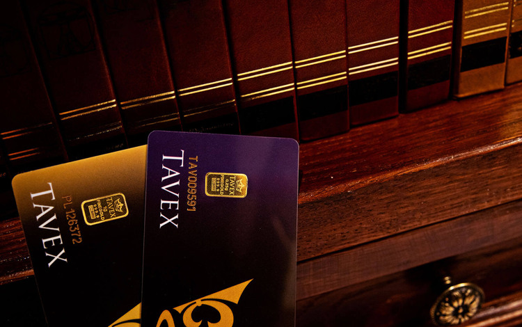 Złoto dla każdego | Tavex