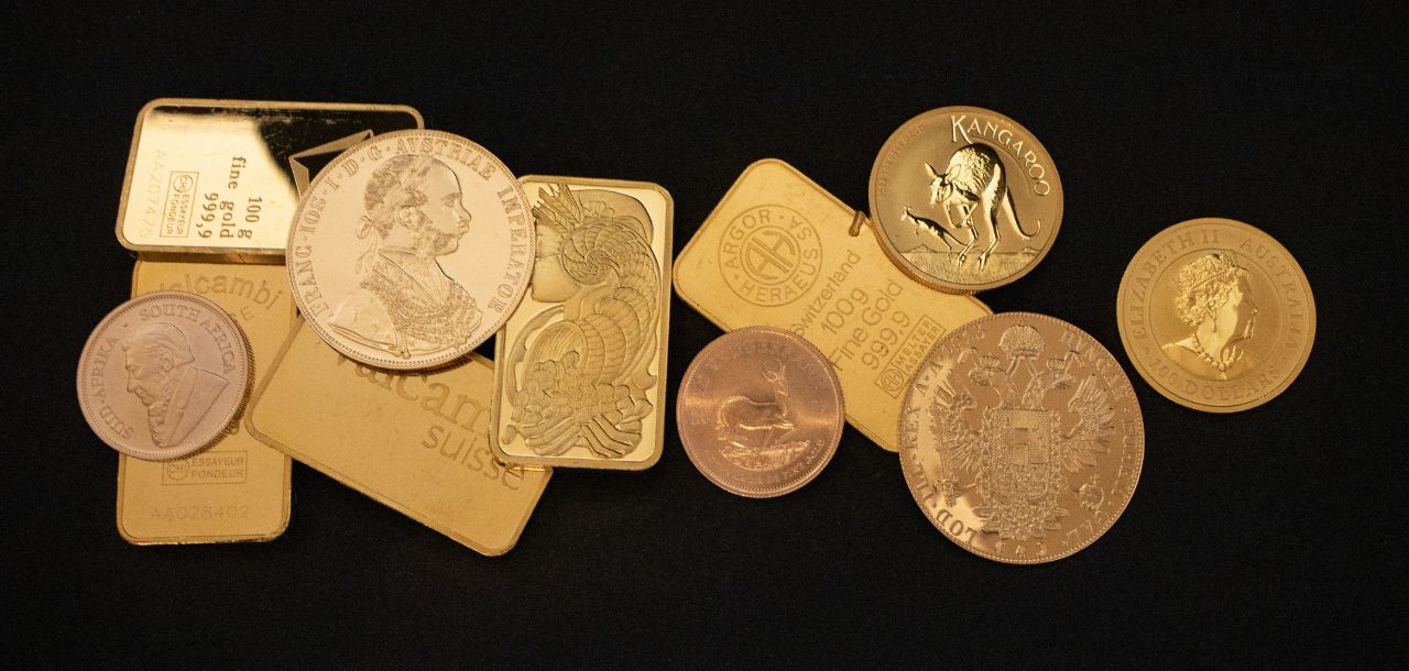 Jaki kolor ma złoto? Czy złoto jest zawsze żółte? | Tavex